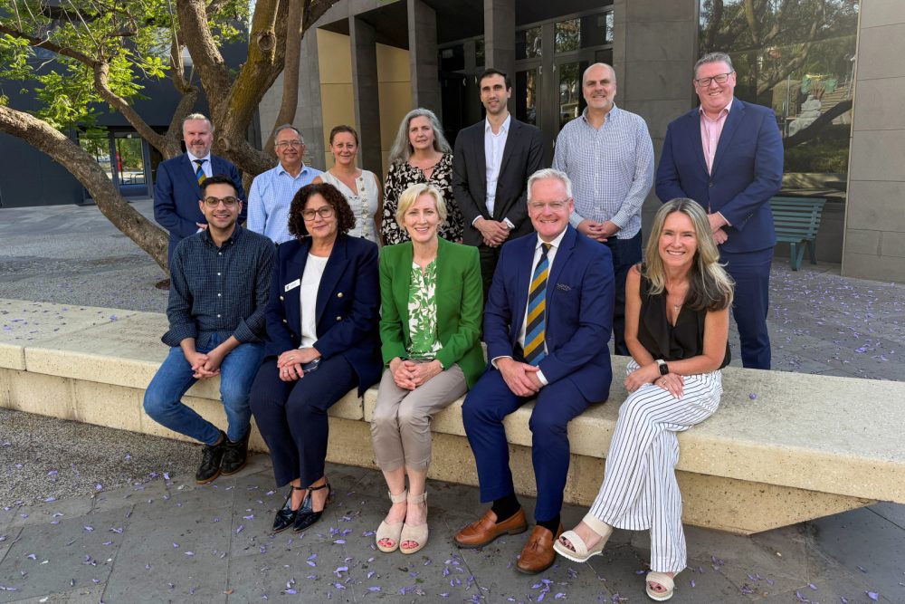 Leadership - St Bernard's College