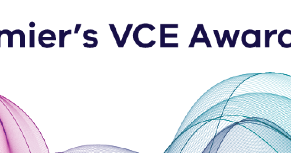 Celebrating Success at 2024 Premier's VCE Awards - St Bernard's College