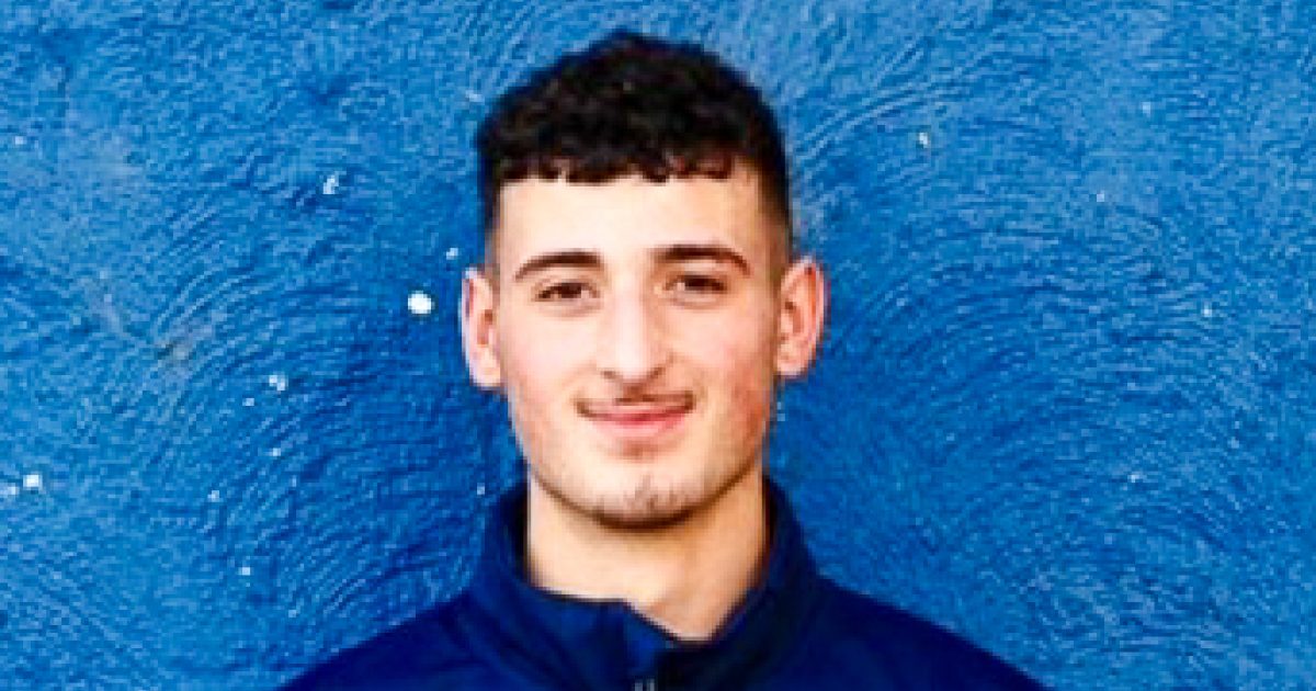 Stefan Represents Victoria for Third Year Running - St Bernard's College